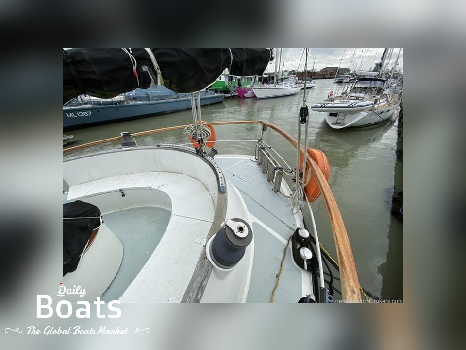 1980 Seaflower 48 for sale. View price, photos and Buy 1980 Seaflower ...