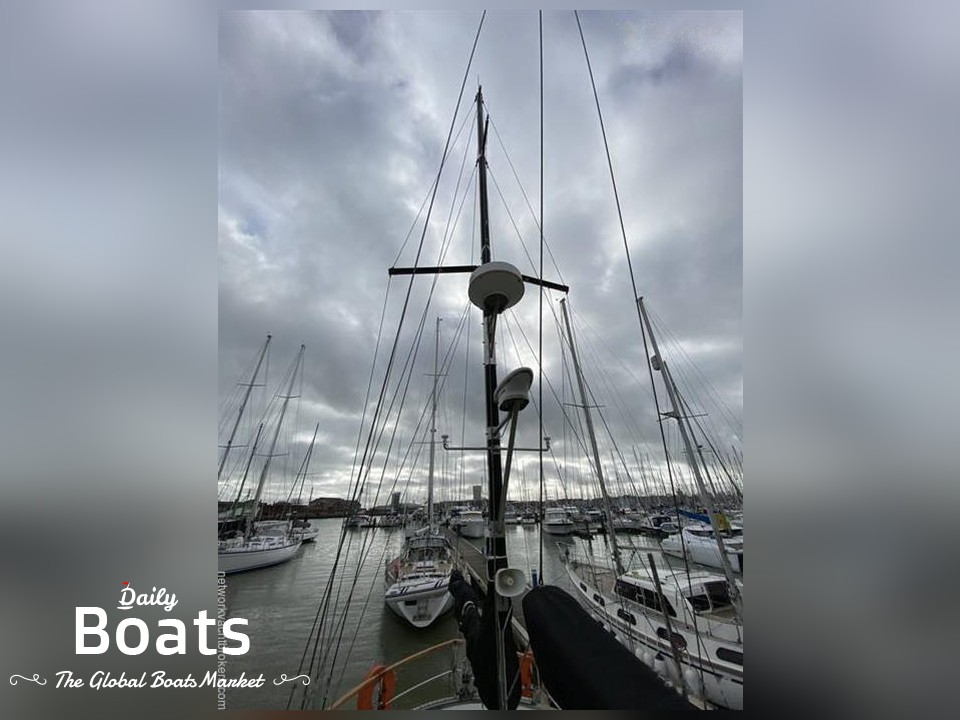 1980 Seaflower 48 for sale. View price, photos and Buy 1980 Seaflower ...