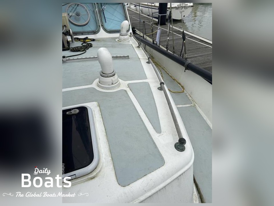 1980 Seaflower 48 for sale. View price, photos and Buy 1980 Seaflower ...