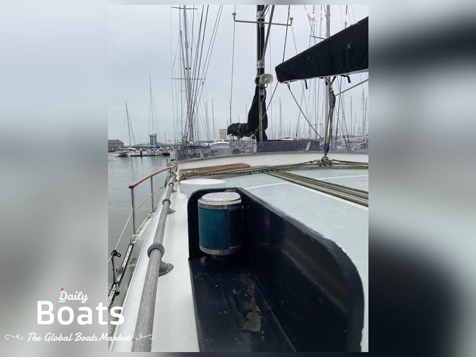 1980 Seaflower 48 for sale. View price, photos and Buy 1980 Seaflower ...
