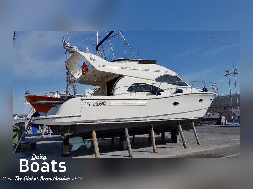 2008 Rodman 41 Fly for sale. View price, photos and Buy 2008 Rodman 41 ...