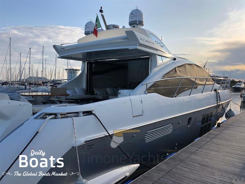 2013 Azimut Yachts 62S for sale. View price, photos and Buy 2013 Azimut ...