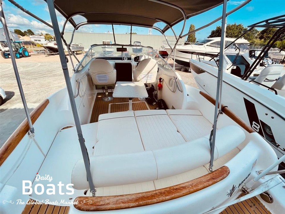 2005 Jeanneau Leader 705 for sale. View price, photos and Buy 2005 ...