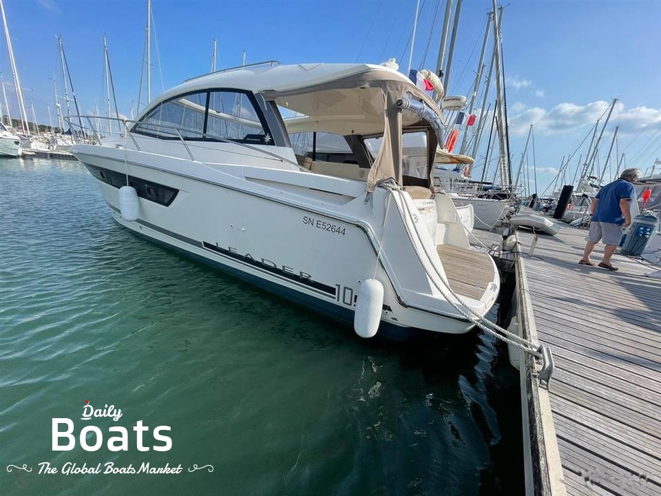 2010 Jeanneau Leader 10 for sale. View price, photos and Buy 2010 ...