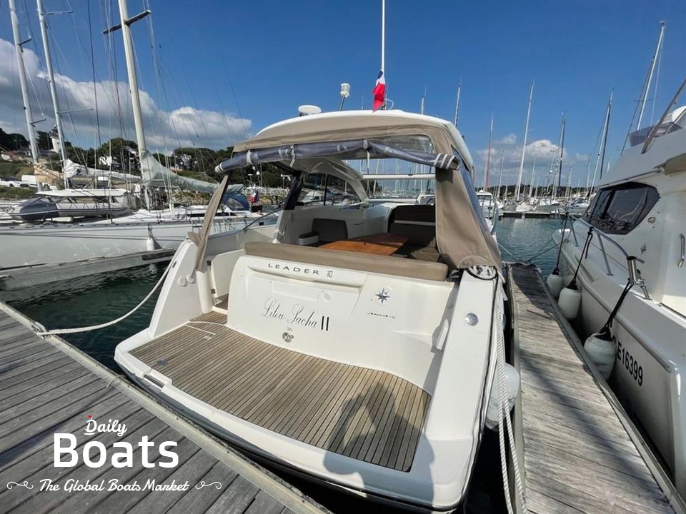2010 Jeanneau Leader 10 for sale. View price, photos and Buy 2010 ...
