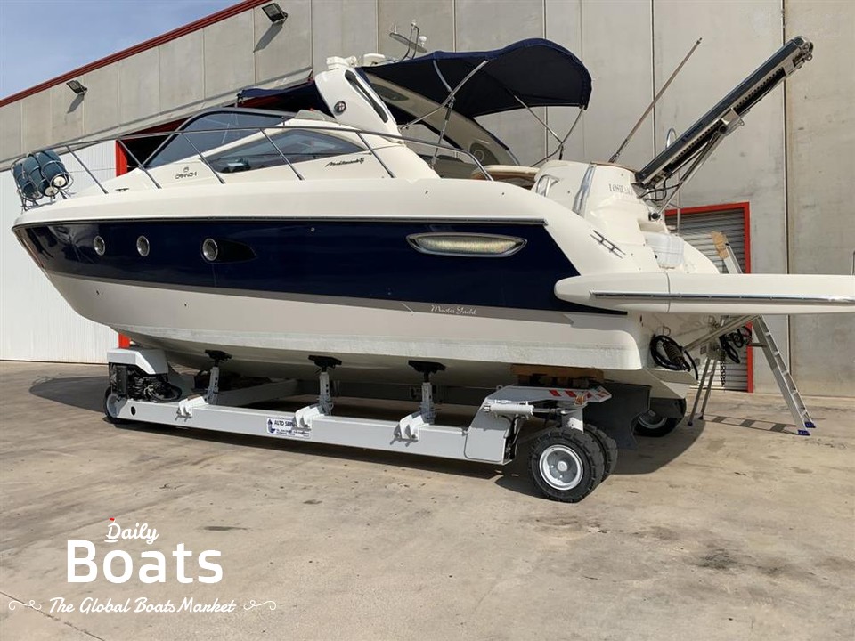 2007 Cranchi 43 Mediterranee Open for sale. View price, photos and Buy ...