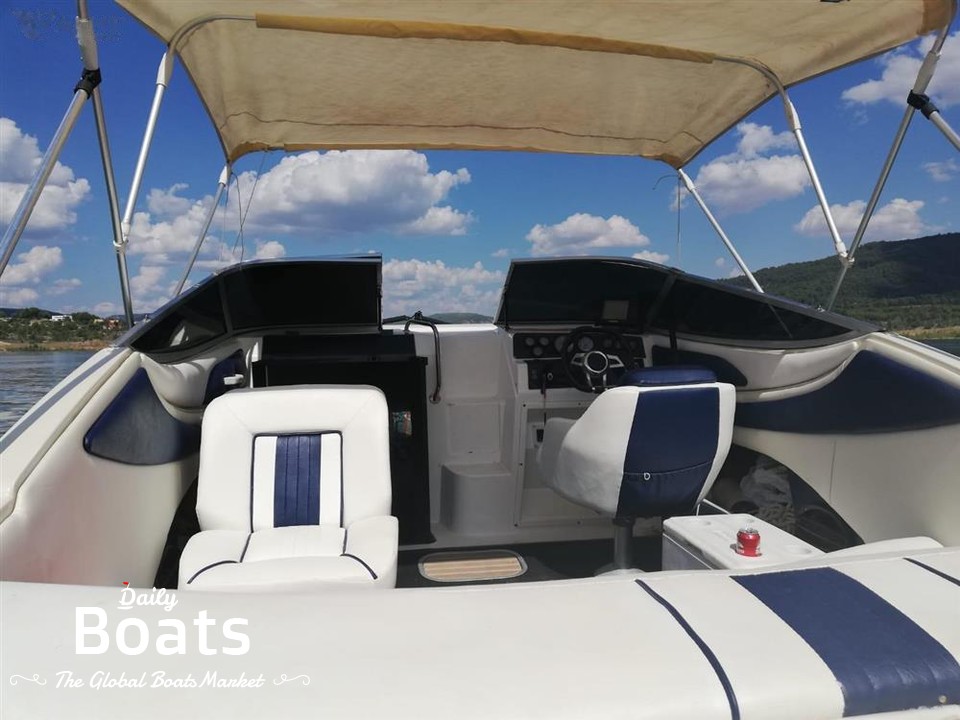 1992 Monterey 220 Scr for sale. View price, photos and Buy 1992 ...