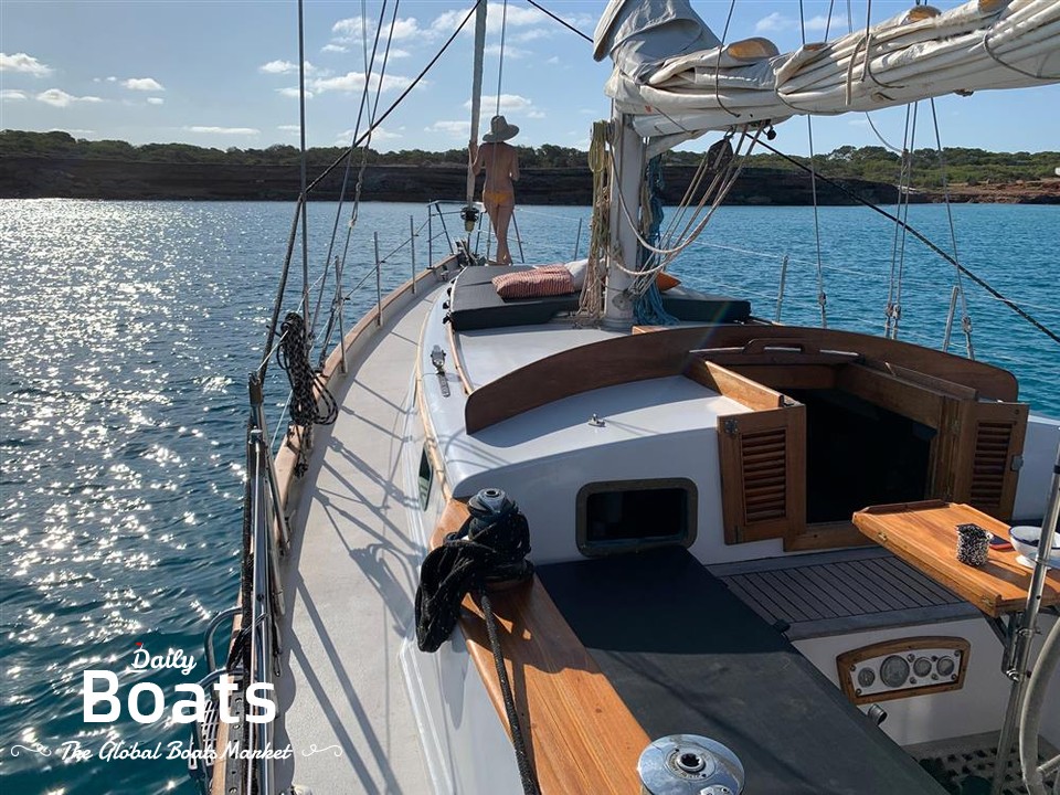 1988 Formosa 46 for sale. View price, photos and Buy 1988 Formosa 46 ...