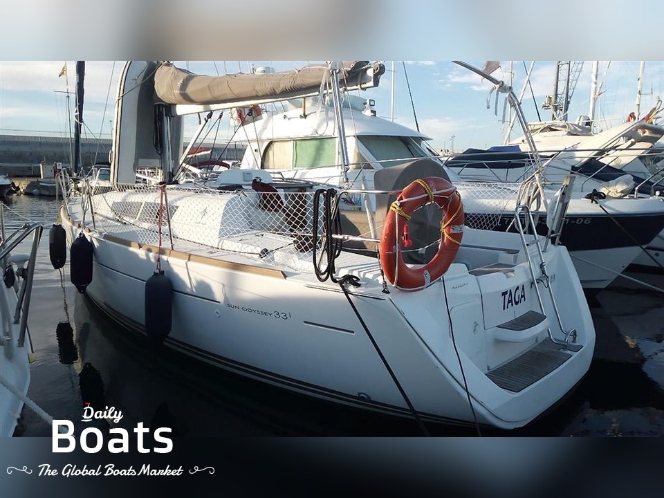 2014 Jeanneau Sun Odyssey 33I for sale. View price, photos and Buy 2014 ...