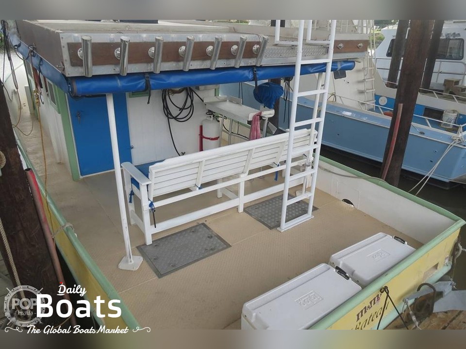 1983 Pleasure Craft 40 Trawler for sale. View price, photos and Buy ...