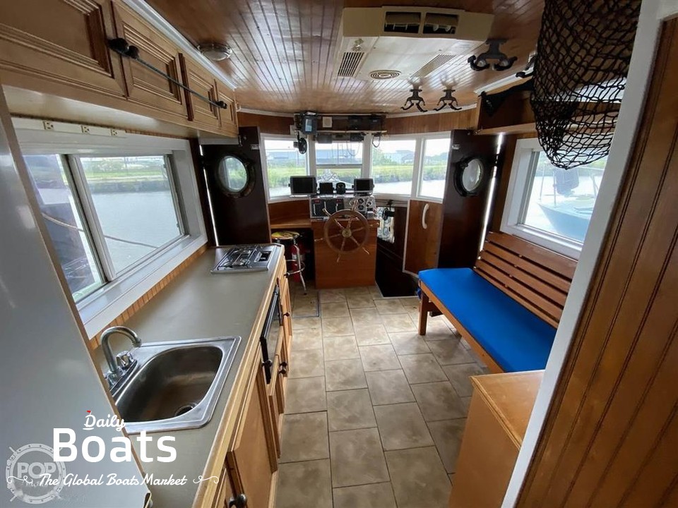 1983 Pleasure Craft 40 Trawler for sale. View price, photos and Buy ...