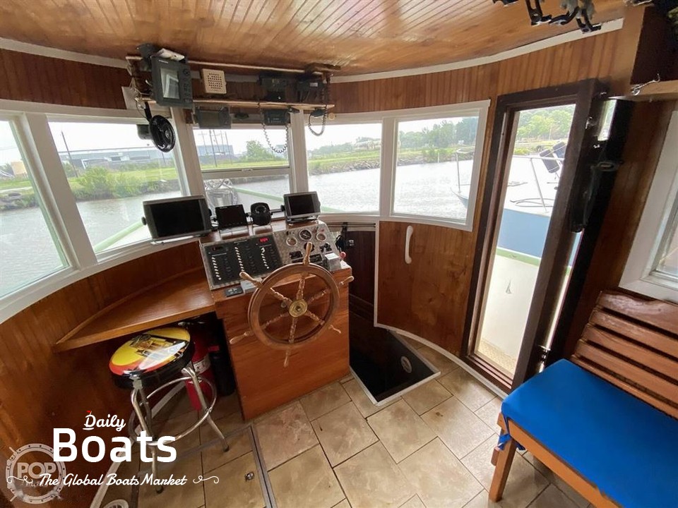 1983 Pleasure Craft 40 Trawler for sale. View price, photos and Buy ...