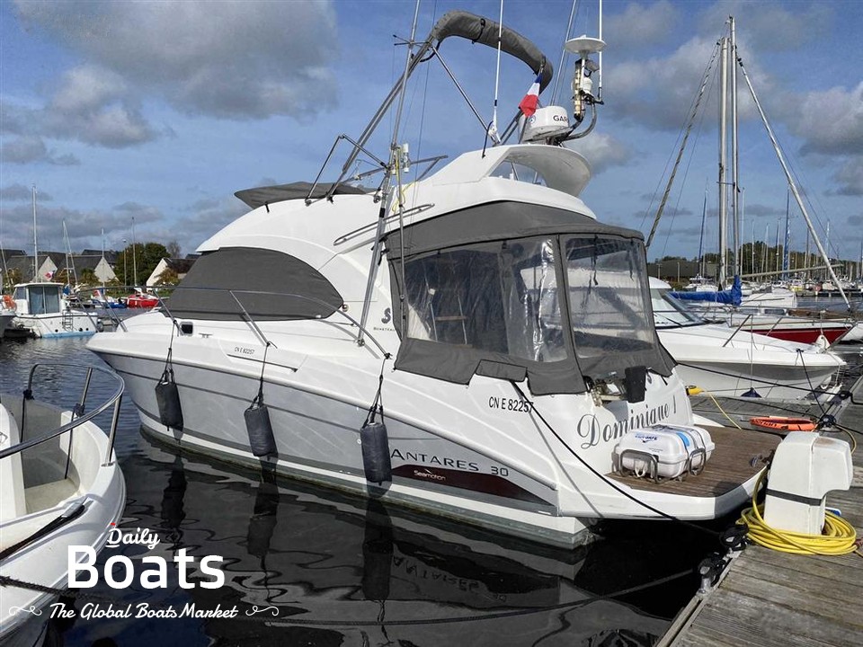 2013 Bénéteau Boats Antares 30 for sale. View price, photos and Buy ...