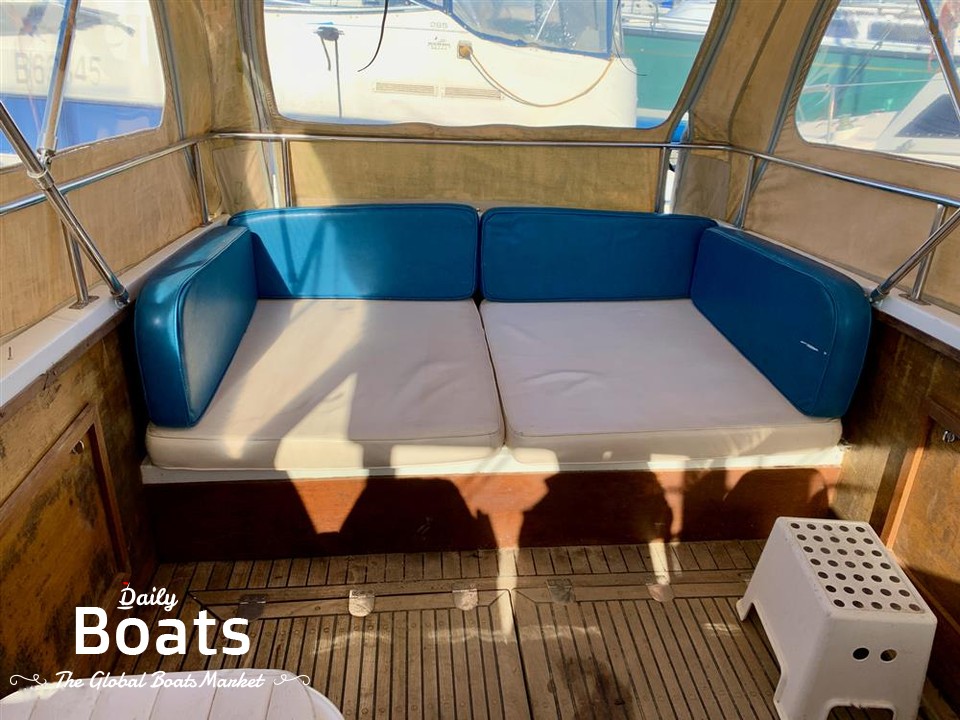 1968 Princess Project 31 for sale. View price, photos and Buy 1968 ...