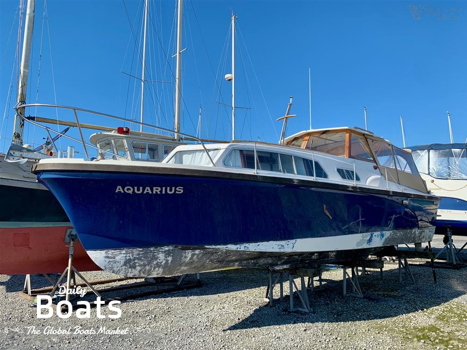 1968 Princess Project 31 for sale. View price, photos and Buy 1968 ...