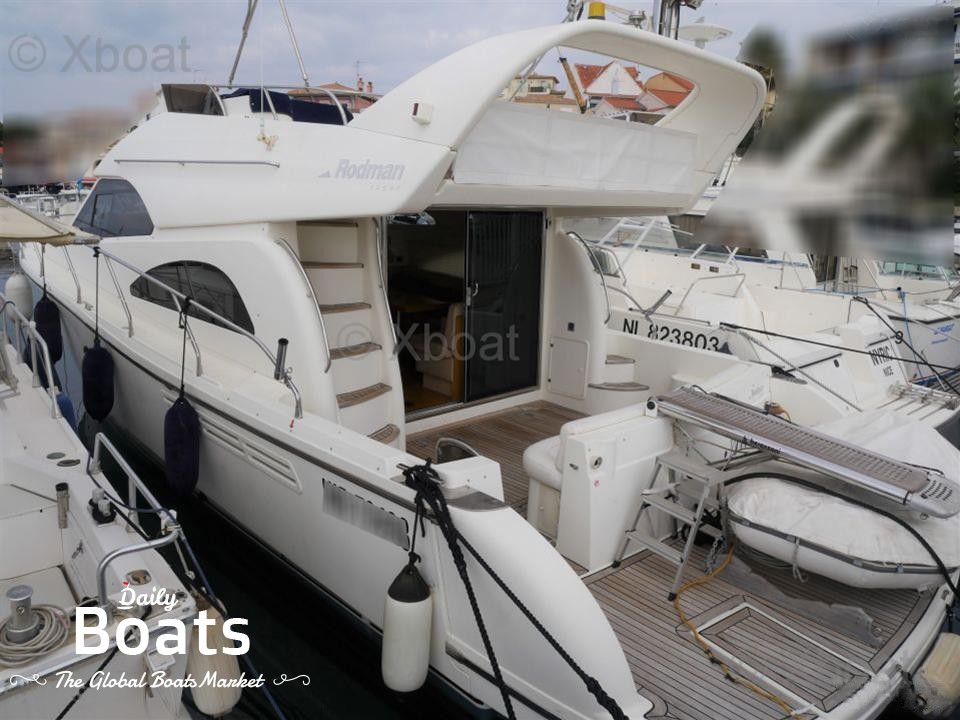 2008 Rodman 41 for sale. View price, photos and Buy 2008 Rodman 41 #229618