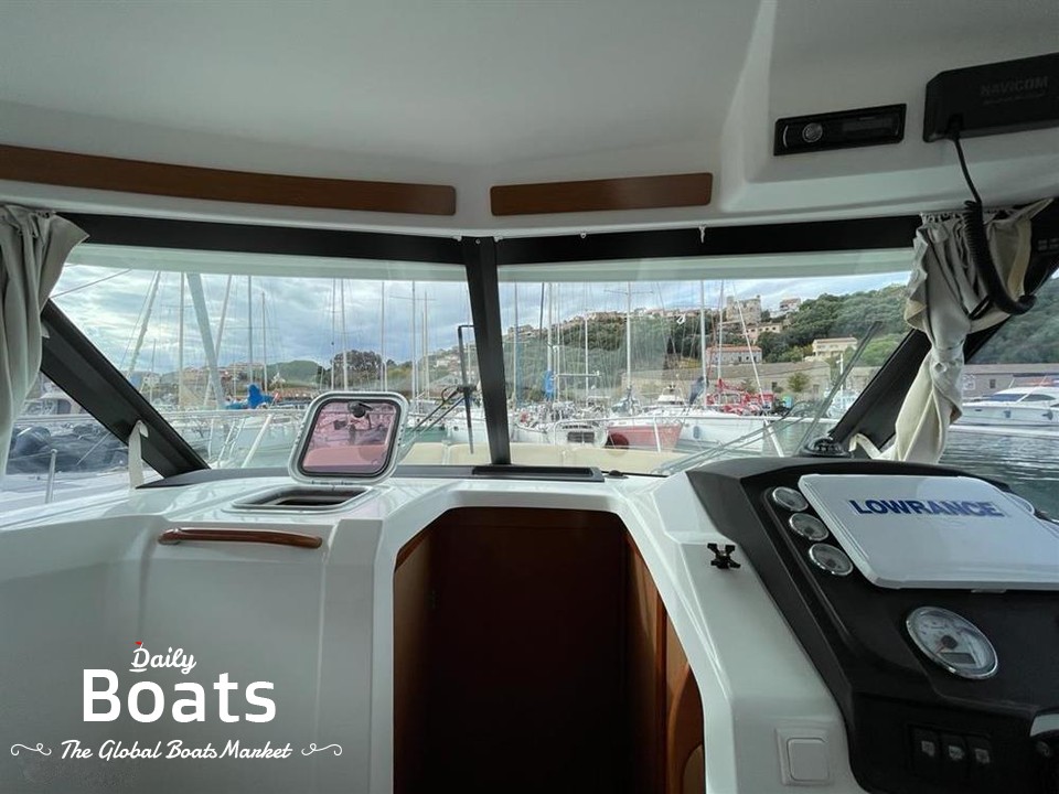 2011 Bénéteau Boats Antares 980 for sale. View price, photos and Buy ...