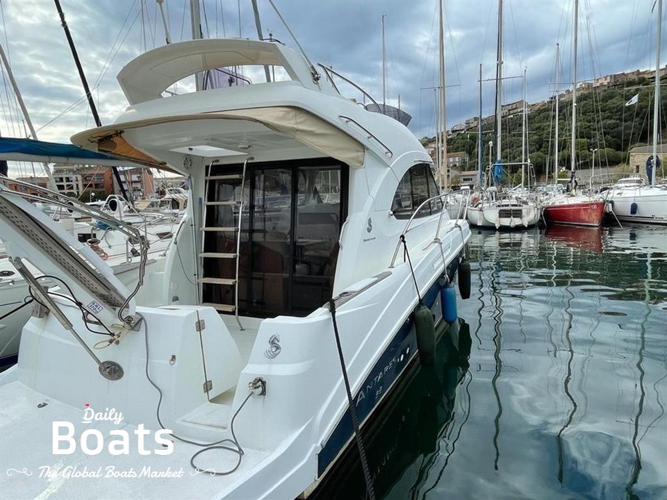 2011 Bénéteau Boats Antares 980 for sale. View price, photos and Buy ...