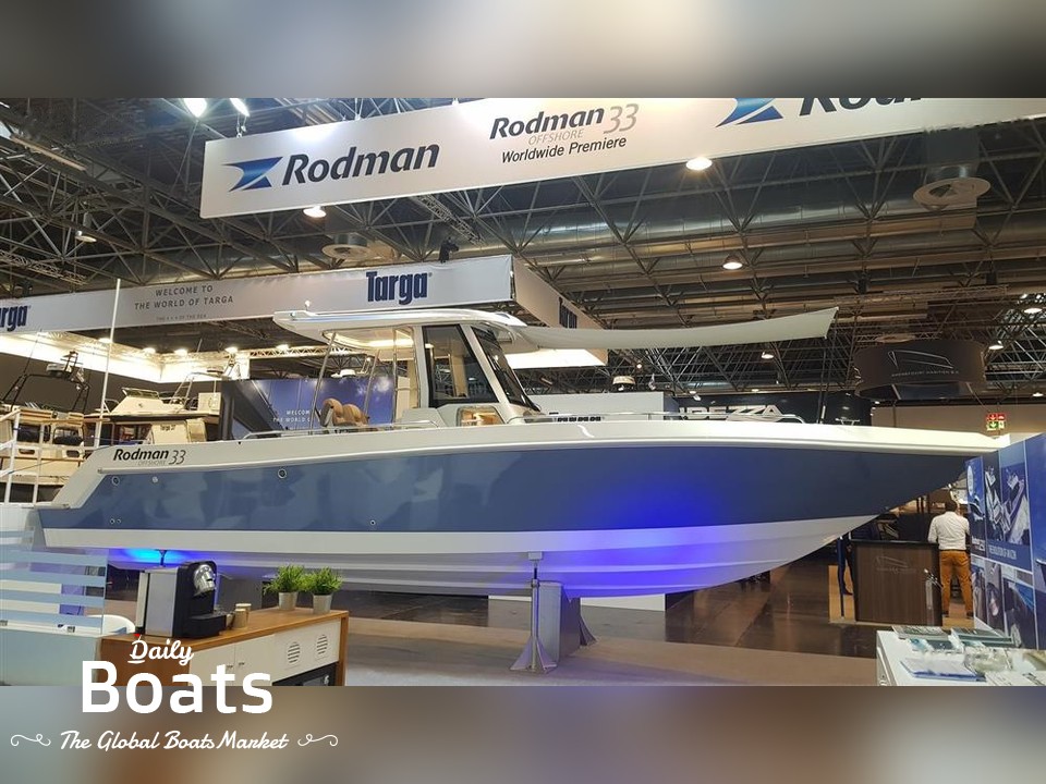 2020 Rodman 33 Offshore for sale. View price, photos and Buy 2020 ...