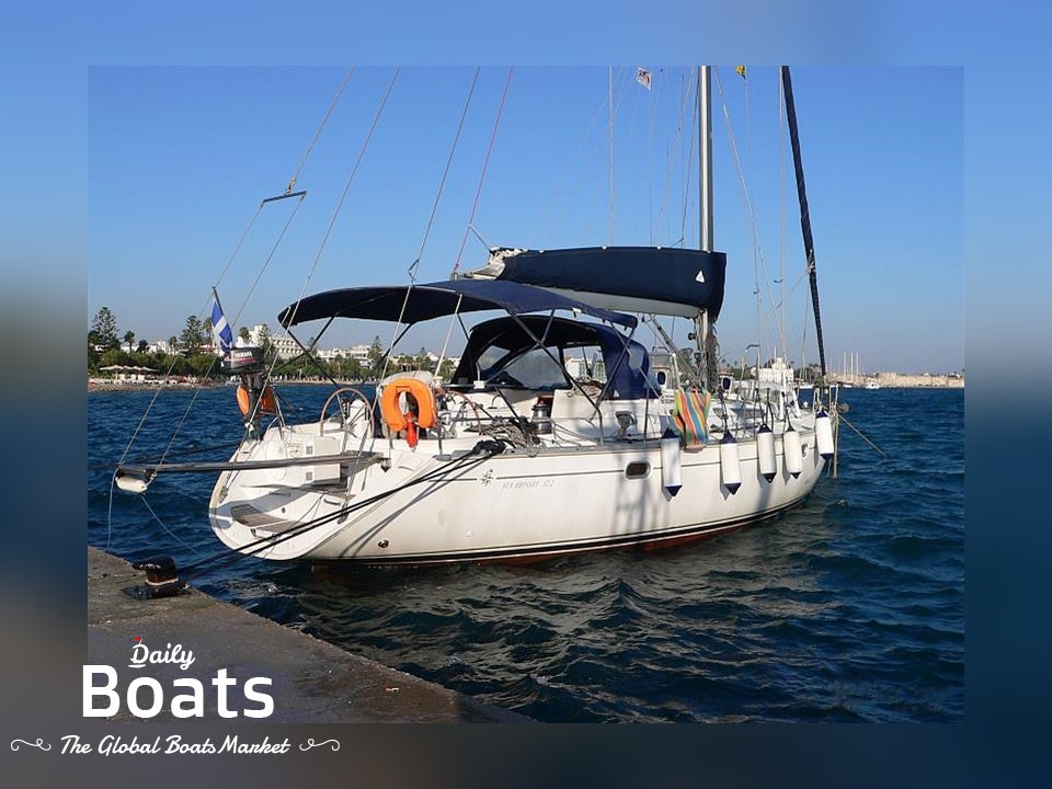 1998 Jeanneau Sun Odyssey 52.2 for sale. View price, photos and Buy ...