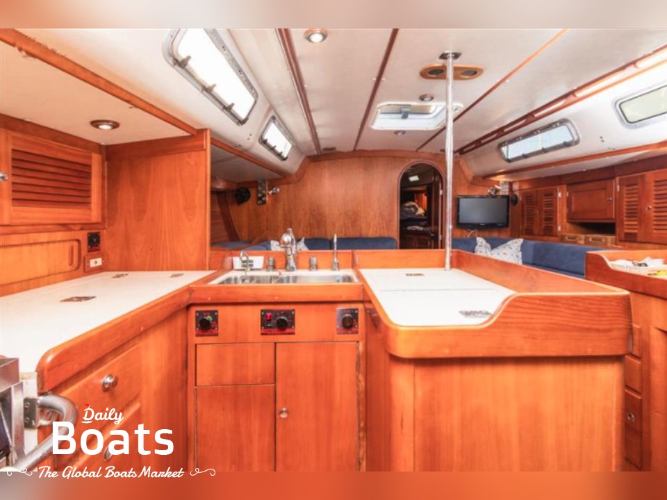 2001 J Boats J46 for sale. View price, photos and Buy 2001 J Boats J46 ...