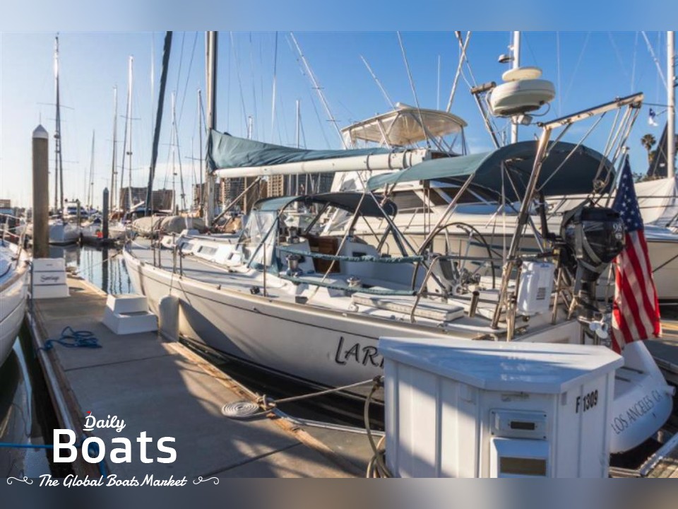 2001 J Boats J46 for sale. View price, photos and Buy 2001 J Boats J46 ...