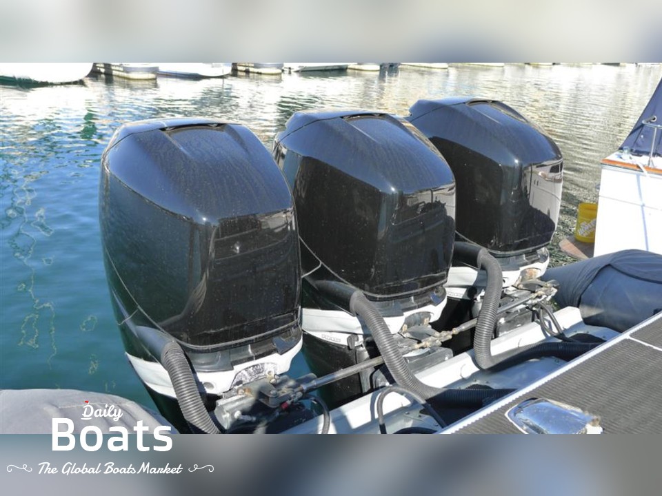 2008 Zodiac Hurricane Mach Ii for sale. View price, photos and Buy 2008 ...