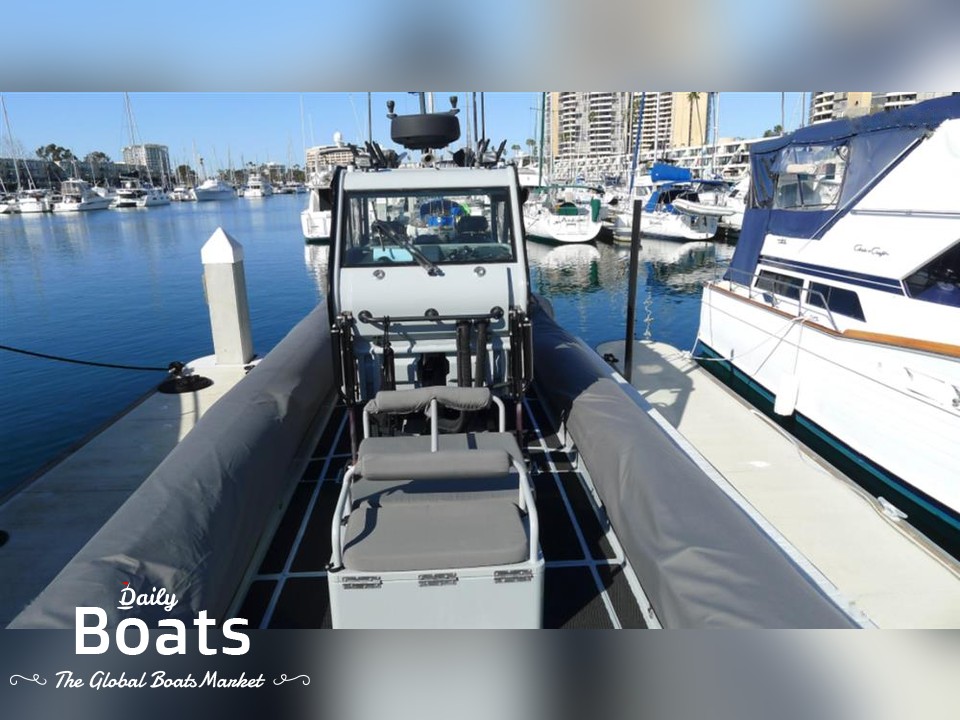 2008 Zodiac Hurricane Mach Ii for sale. View price, photos and Buy 2008 ...