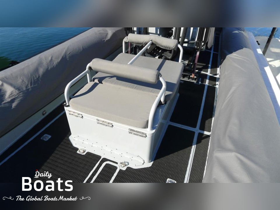 2008 Zodiac Hurricane Mach Ii for sale. View price, photos and Buy 2008 ...