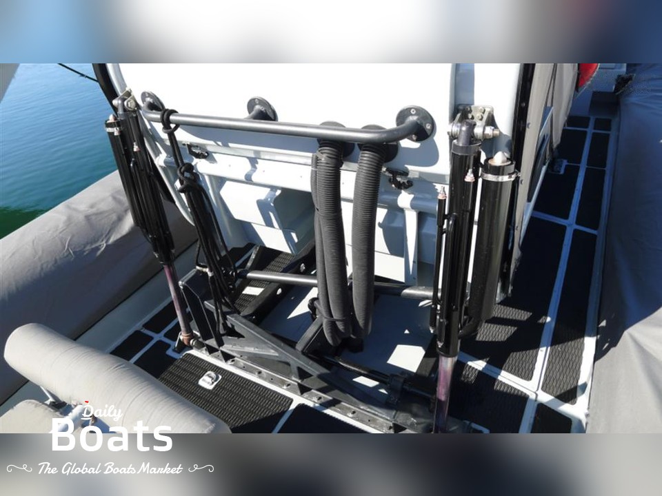 2008 Zodiac Hurricane Mach Ii for sale. View price, photos and Buy 2008 ...