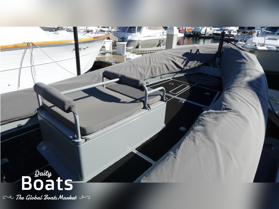 2008 Zodiac Hurricane Mach Ii for sale. View price, photos and Buy 2008 ...