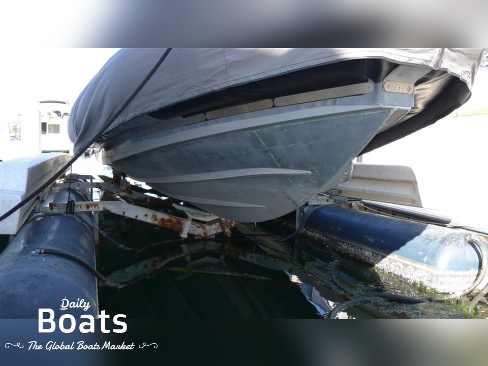 2008 Zodiac Hurricane Mach Ii for sale. View price, photos and Buy 2008 ...