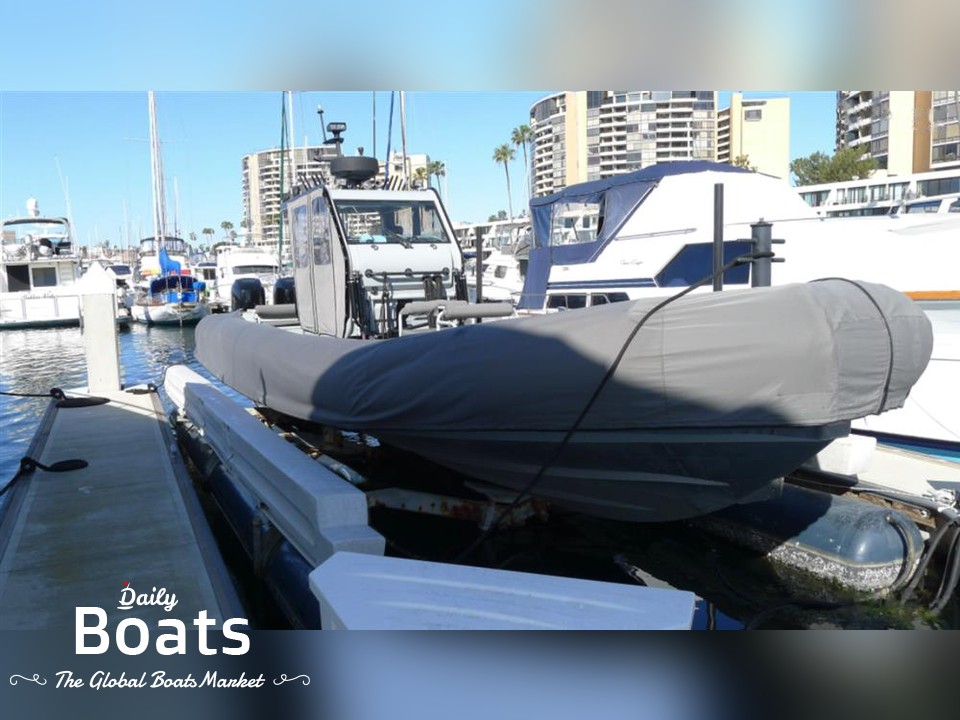 2008 Zodiac Hurricane Mach Ii for sale. View price, photos and Buy 2008 ...