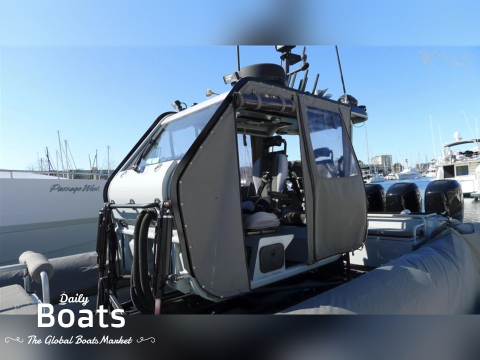 2008 Zodiac Hurricane Mach Ii for sale. View price, photos and Buy 2008 ...