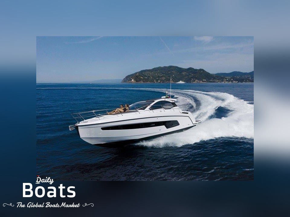 2019 Azimut Yachts Atlantis 45 for sale. View price, photos and Buy ...