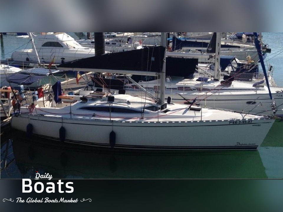 2007 Delphia 37 for sale. View price, photos and Buy 2007 Delphia 37 ...