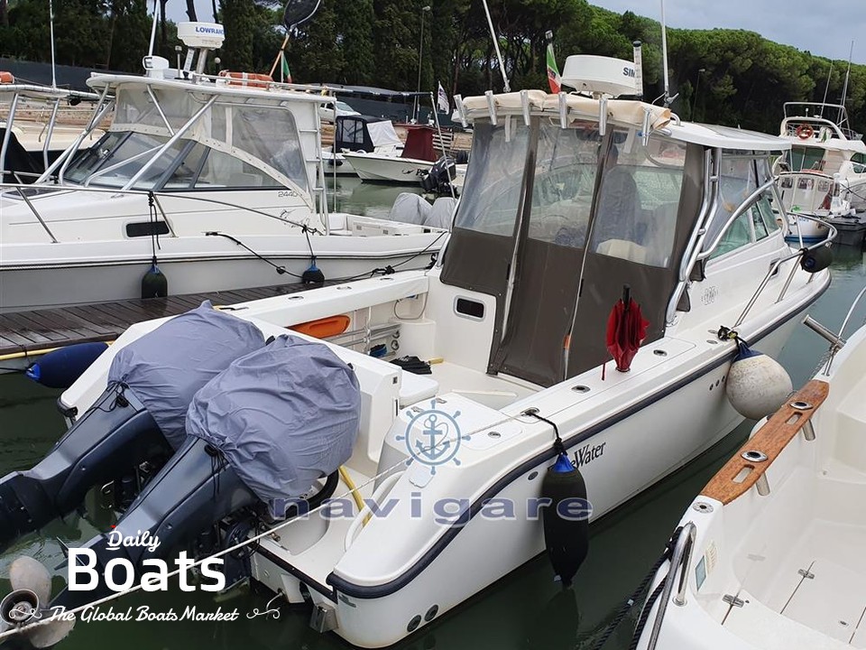 2006 EdgeWater 265 for sale. View price, photos and Buy 2006 EdgeWater ...