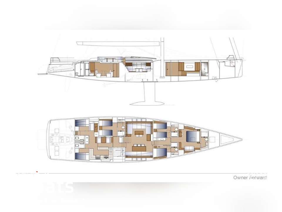 2022 Nautor’s Swan 98 for sale. View price, photos and Buy 2022 Nautor ...