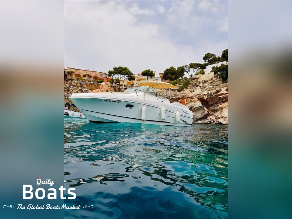 Jeanneau Leader 850 for sale. View price, photos and Buy Jeanneau ...