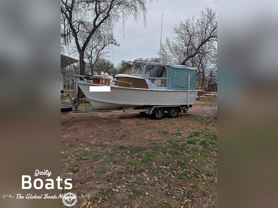 1960 Van Wagoner 19 for sale. View price, photos and Buy 1960 Van ...