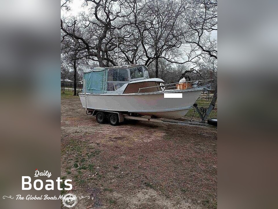 1960 Van Wagoner 19 for sale. View price, photos and Buy 1960 Van ...