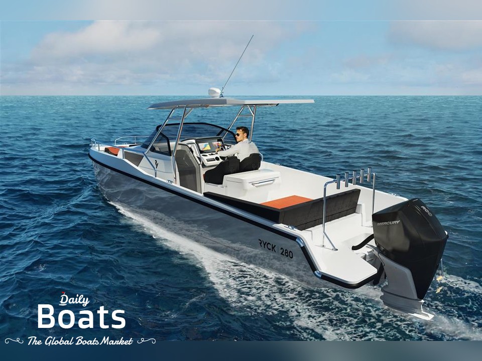 2022 RYCK 280 for sale. View price, photos and Buy 2022 RYCK 280 #229798