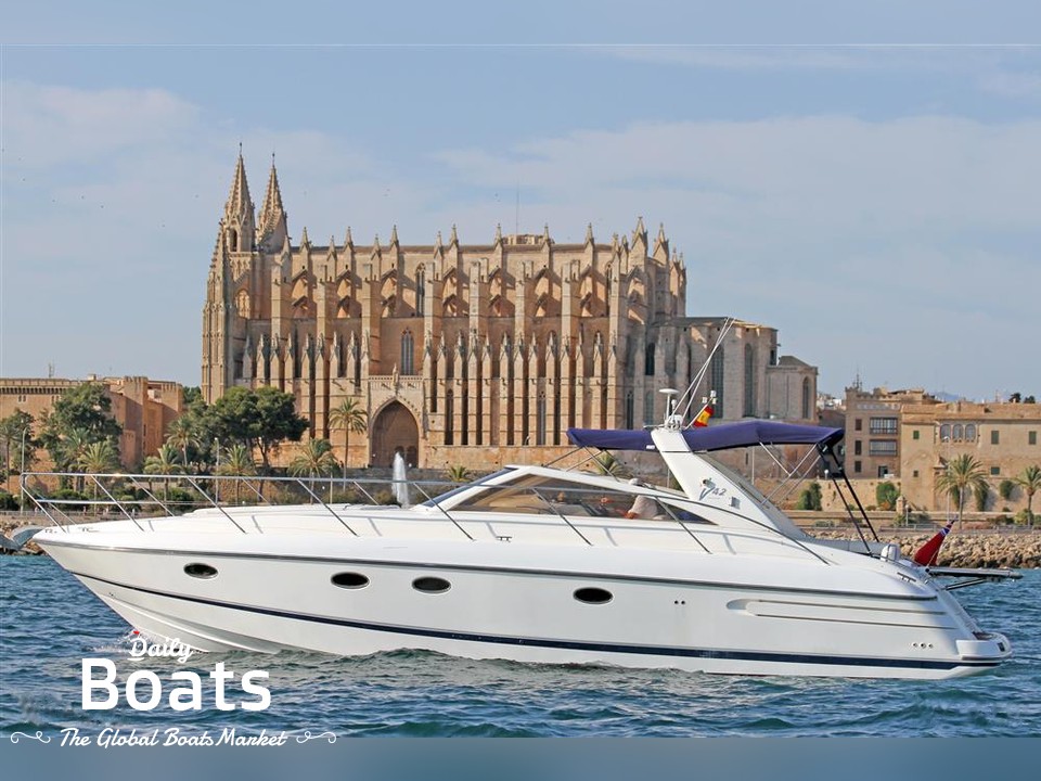 2003 Princess V42 for sale. View price, photos and Buy 2003 Princess ...