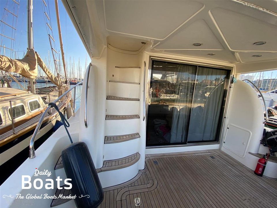 2005 Rodman 41 Fly for sale. View price, photos and Buy 2005 Rodman 41 ...