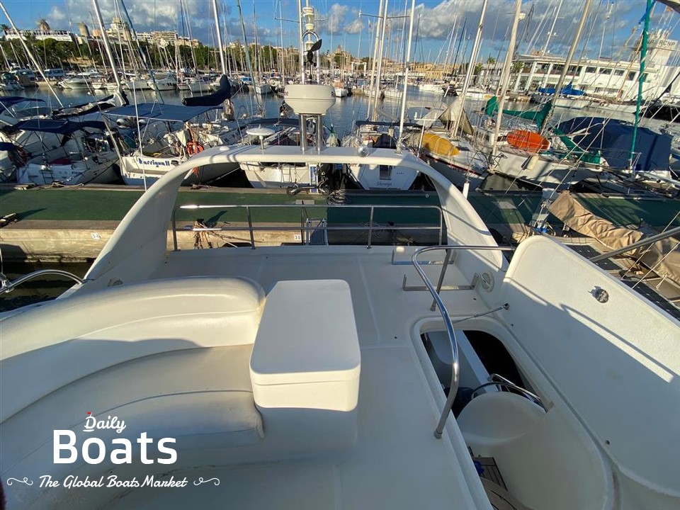 2005 Rodman 41 Fly for sale. View price, photos and Buy 2005 Rodman 41 ...