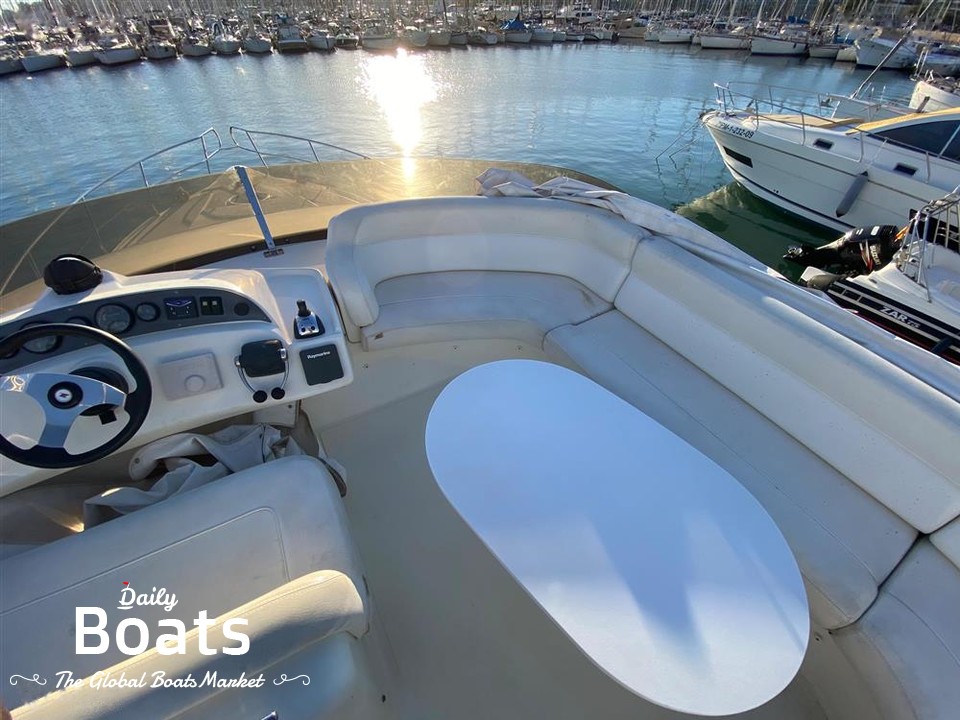 2005 Rodman 41 Fly for sale. View price, photos and Buy 2005 Rodman 41 ...