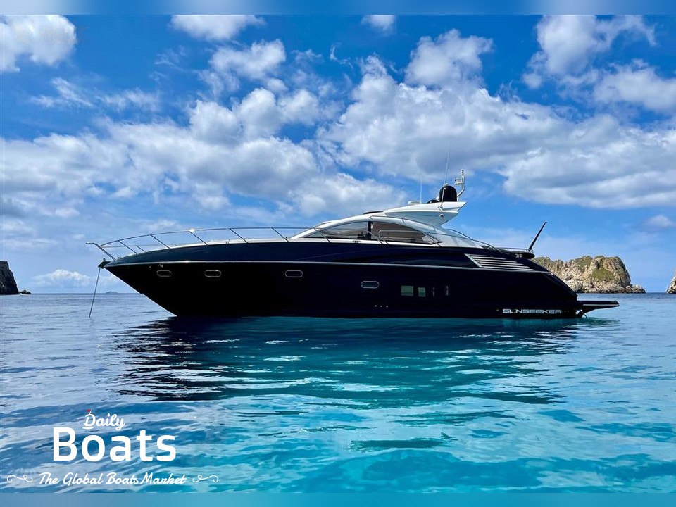 2011 Sunseeker Predator 60 for sale. View price, photos and Buy 2011 ...