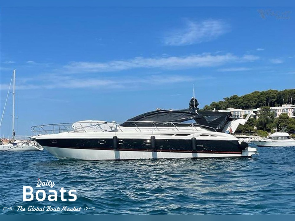 2007 Cranchi 50 Mediterranee for sale. View price, photos and Buy 2007 ...