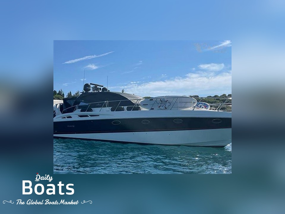 2007 Cranchi 50 Mediterranee for sale. View price, photos and Buy 2007 ...