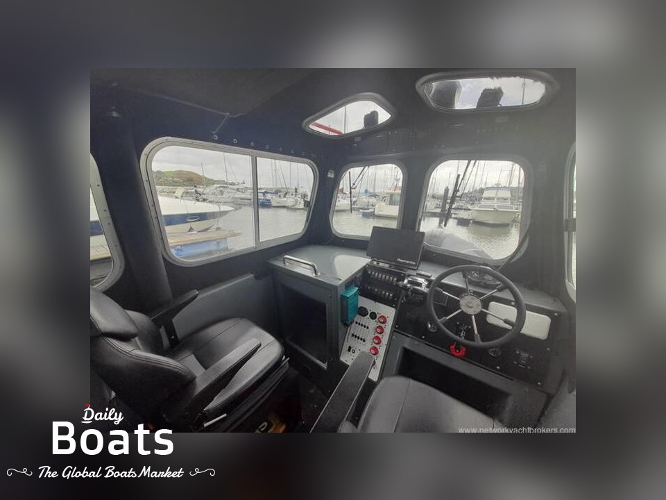 2004 Halmatic Arctic 28 Cabin for sale. View price, photos and Buy 2004 ...